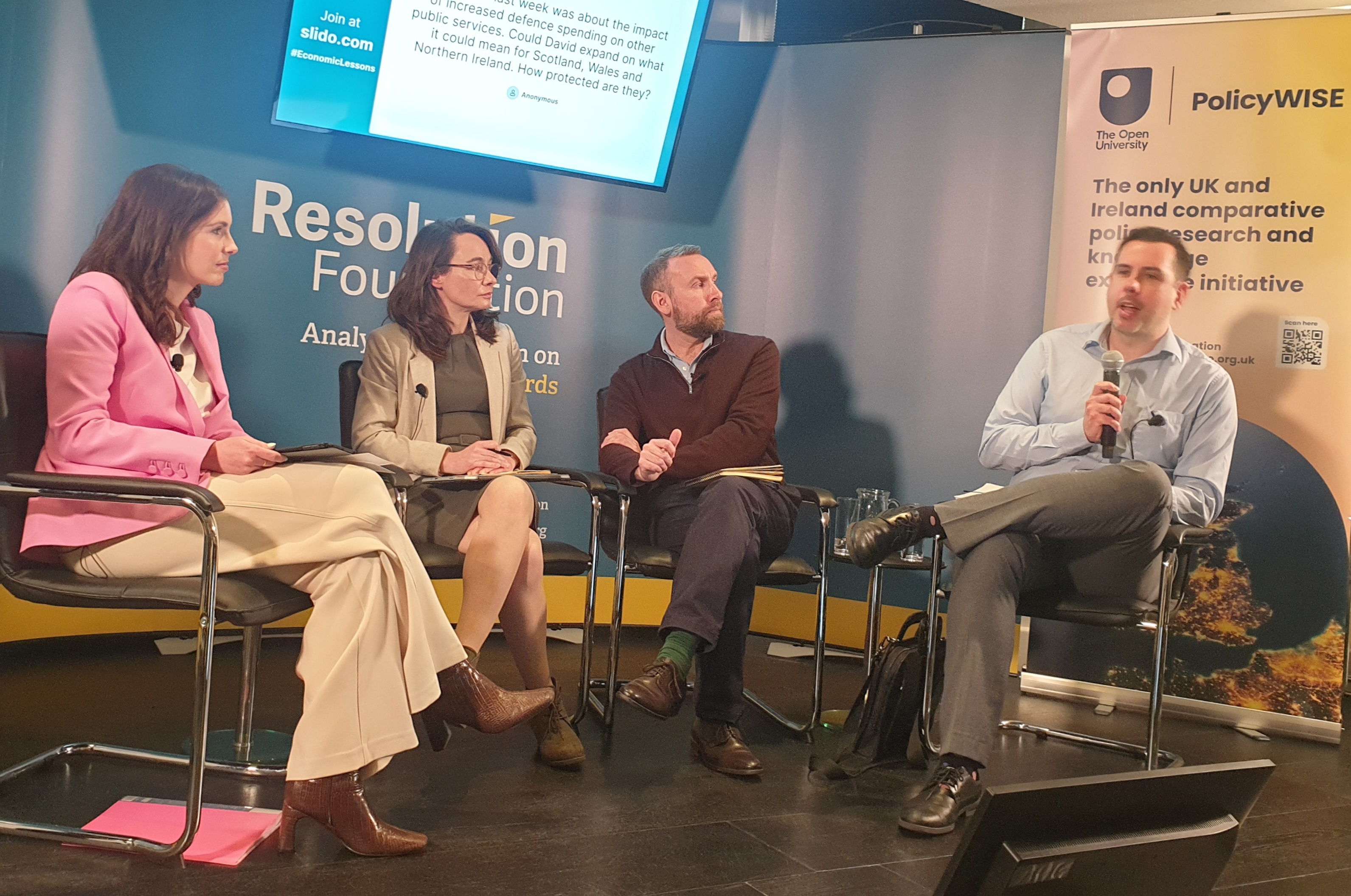 Policy Spaces | policyWISE